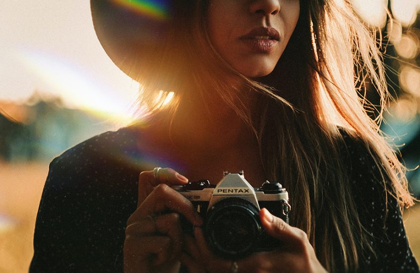 Is it the camera, or is it the eye? - ESCAPE | LEARN | CREATE